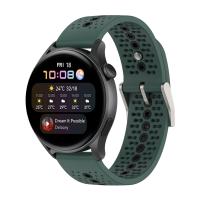 China New 20 22mm Smart Watch Band Straps for Huawei Watch GT3 GT 3 42 46mm Wrist GT 2 GT2 Pro Watchband Bracelet Silicone Belt Correa for sale