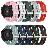China New 20 22mm Smart Watch Band Straps for Huawei Watch GT3 GT 3 42 46mm Wrist GT 2 GT2 Pro Watchband Bracelet Silicone Belt Correa for sale