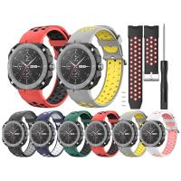 China Replacement Sports Silicone Strap for Huawei Watch GT Cyber Bracelet Soft Belt Smartwatch Wrist Watchbands for sale