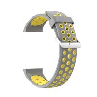 China Replacement Sports Silicone Strap for Huawei Watch GT Cyber Bracelet Soft Belt Smartwatch Wrist Watchbands for sale