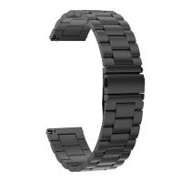 China Eraysun Hot Selling Stainless Steel Strap Fashion Luxurious Smart Watch Accessories for Huawei GT4 Band 18mm for sale