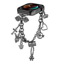 China Eraysun Luxury Stainless Steel Bracelet for Huawei Fit3 Stylish Durable Watch Band Accessory Smartwatch Strap Replacement Watch for sale