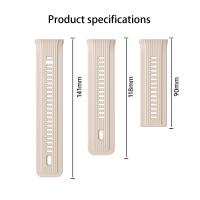 China Eraysun Strap for Huawei Watch D2 Silicone Watch Band High-end Sports Breathable Soft Adjustable Sport Replacement Wristband for sale