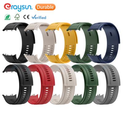 China Eraysun Strap for Huawei Watch D2 Silicone Watch Band High-end Sports Breathable Soft Adjustable Sport Replacement Wristband for sale