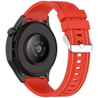 China Eraysun Watch Bands 22mm for Redmi 5 Active/ APEX 2Pro / PACE 3 / VE Stitching Silicone Universal Sport Strap for sale