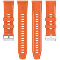 China Eraysun Watch Bands 22mm for Redmi 5 Active/ APEX 2Pro / PACE 3 / VE Stitching Silicone Universal Sport Strap for sale