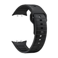 China Silicone Sport Watch Band for Honor Watch 5 Rubber Watch Strap Soft Adjustable Sport Smart Custom Watch Band Bracelet for sale