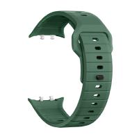 China Silicone Sport Watch Band for Honor Watch 5 Rubber Watch Strap Soft Adjustable Sport Smart Custom Watch Band Bracelet for sale