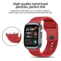 China Eraysun Silicone Watch Strap for Huawei Band D2 Watch Wristband Breathable Soft Adjustable Sport Wrist Smart Watch Band Bracelet for sale