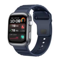 China Eraysun Silicone Watch Strap for Huawei Band D2 Watch Wristband Breathable Soft Adjustable Sport Wrist Smart Watch Band Bracelet for sale