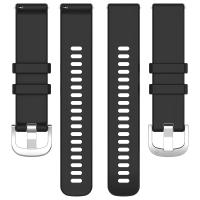 China Eraysun Silicone Breathable Strap Smart Adjustable Straps for Huawei Watch GT5 Pro Rubber Watch Band for sale