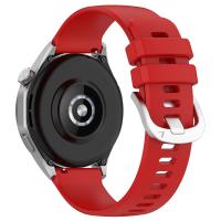 China Eraysun Silicone Breathable Strap Smart Adjustable Straps for Huawei Watch GT5 Pro Rubber Watch Band for sale