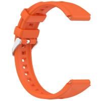 China Eraysun 18mm Replacement Strap for Huawei Watch GT4 41mm Silicone Wristband for Huawei Watch GT5 Pro 42mm Silicone Strap for sale