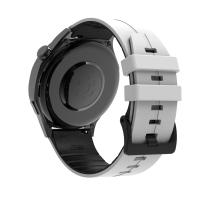 China Eraysun 20mm 22mm Watch Band for Huawei Watch GT 5 GT5 Pro 46mm Strap for Huawei GT GT4/GT3/GT2 Pro Silicone Bracelet Watch Band for sale
