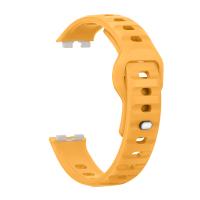 China Eraysun Silicone Strap for Huawei Band 9 8 Breathable Wristband Replacement Watch Band Accessories for sale