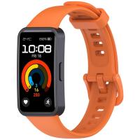 China Eraysun Sport Silicone Breathable Adjustable Watch Strap Accessories Replacement for Band 8/9 NFC Rubber Colorful Buckle for sale