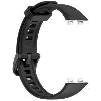 China Eraysun Sport Silicone Breathable Adjustable Watch Strap Accessories Replacement for Band 8/9 NFC Rubber Colorful Buckle for sale