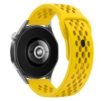 China Eraysun Rubber Breathable Elastic Watch Bands 22mm/20mm for for Watch 6/5/4 for /GT2 Pro Custom Classic Sport for sale