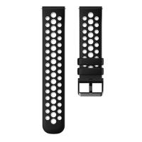 China Eraysun 22mm Silicone Watch Band Bracelet Fashion New Style for Huawei GT4 Luxury Breathable Adjustable Sport Smart Watch Band for sale