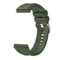 China Eraysun Silicone Sport Watch Band for Honor Watch5 Rubber Watch Strap Soft Adjustable Sport Smart Custom Watch Band Bracelet for sale