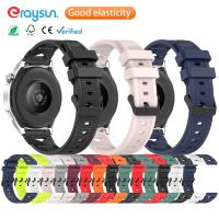 China Eraysun 22mm Watch Strap Compatible for Samsung Galaxy Watch 4/5/6/7/FE for Huawei GT3/2 for Garmin Forerunner 168 Watch Bands for sale