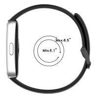 China Eraysun Soft Silicone Strap for Huawei Band 10/9/8 NFC Watch Bracelet Replacement Sport Adjustable Accessories Luxury Watch Band for sale