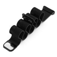 China Eraysun Metal Strap for Huawei Band 8/9/10 NFC Smartwatch Magnetic Wristband Mlianese Loop Belt Bracelet Stainless Steel Strap for sale