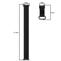 China Fabric Trail Loop Strap for Huawei Watch 10 9 8 NFC Adjustable Wristband Elastic Nylon Bracelet Smart Watch Bands for sale