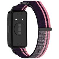 China Fabric Trail Loop Strap for Huawei Watch 10 9 8 NFC Adjustable Wristband Elastic Nylon Bracelet Smart Watch Bands for sale