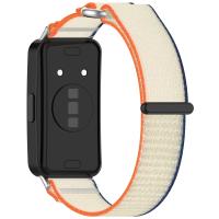 China Fabric Trail Loop Strap for Huawei Watch 10 9 8 NFC Adjustable Wristband Elastic Nylon Bracelet Smart Watch Bands for sale