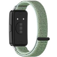 China Eraysun New Sport Nylon Elastic Loop Band for Huawei Band 10/9/8 NFC Replacement Belt Wristband Bracelet Smartwatch Fabric Strap for sale