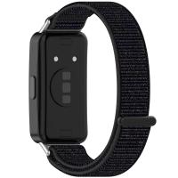 China Eraysun New Sport Nylon Elastic Loop Band for Huawei Band 10/9/8 NFC Replacement Belt Wristband Bracelet Smartwatch Fabric Strap for sale