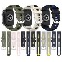 China Eraysun for HUAWEI Watch D2 Silicone Strap Soft Sport Strap Replacement Bracelet Breathable Watchband Wrist Strap for sale
