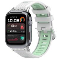 China Eraysun for HUAWEI Watch D2 Silicone Strap Soft Sport Strap Replacement Bracelet Breathable Watchband Wrist Strap for sale