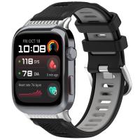 China Eraysun for HUAWEI Watch D2 Silicone Strap Soft Sport Strap Replacement Bracelet Breathable Watchband Wrist Strap for sale