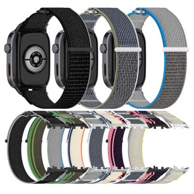 China Eraysun Strap for Huawei Watch D2 Nylon Loop Band Men Women Bracelet Replacement Watch Band Accessories for sale