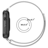 China Eraysun Milanese Loop Strap for Honor Choice ROSSINI 2i Accessories Stainless Steel Metal Magnetic Fit3 Band for sale
