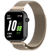 China Eraysun Milanese Loop Strap for Honor Choice ROSSINI 2i Accessories Stainless Steel Metal Magnetic Fit3 Band for sale