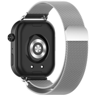 China Eraysun Milanese Loop Strap for Honor Choice ROSSINI 2i Accessories Stainless Steel Metal Magnetic Fit3 Band for sale
