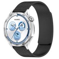 China Eraysun 18mm 20mm 22mm Magnetic Silicone Watch Strap for Huawei Watch GT5 GT4 Pro 46mm for Amazfit GTR 47mm GTR3 GTR2 Watch Band for sale