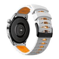 China Eraysun 20mm 22mm Universal Rubber Strap for for GT3 Pro Colorful Garmin Watch Band Value for sale