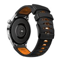 China Eraysun 20mm 22mm Universal Rubber Strap for for GT3 Pro Colorful Garmin Watch Band Value for sale