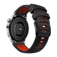 China Eraysun 20mm 22mm Universal Rubber Strap for for GT3 Pro Colorful Garmin Watch Band Value for sale