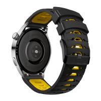 China Eraysun 20mm 22mm Universal Rubber Strap for for GT3 Pro Colorful Garmin Watch Band Value for sale