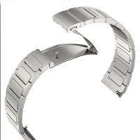 China Eraysun  22mm Flat Buckle Titanium Strap Universal Watch Band for Huawei Watch GT4 46mm/Ultimate/4pro/GT3 Pro 46mm for sale