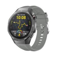 China Eraysun Sport Silicone Strap for Huawei Watch Gt5 Pro Universal High Quality Breathable Adjustable Silicone Band for sale