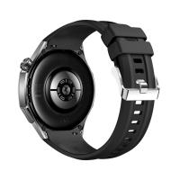 China Eraysun Sport Silicone Strap for Huawei Watch Gt5 Pro Universal High Quality Breathable Adjustable Silicone Band for sale
