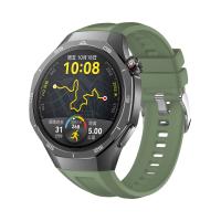 China Eraysun Sport Silicone Strap for Huawei Watch Gt5 Pro Universal High Quality Breathable Adjustable Silicone Band for sale