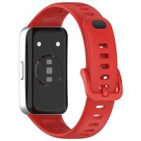 China Eraysun New Replacement Silicone Strap for Huawei Band 10 9 8 NFC Watchband Sport Adjustable Smartwatch Band for sale