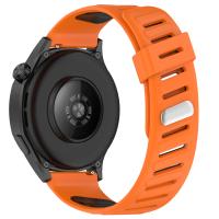 China Eraysun Replacement 22mm Sports Silicone Strap for Huawei Watch GT5 46mm Smartwatch Band Bracelet Accessories Wristband for sale